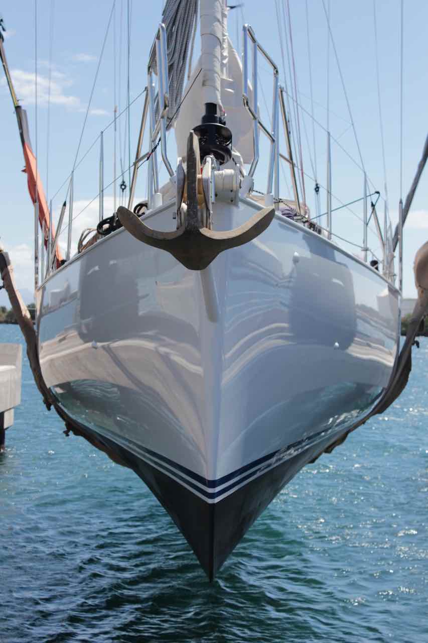 Features | Sail Godspeed