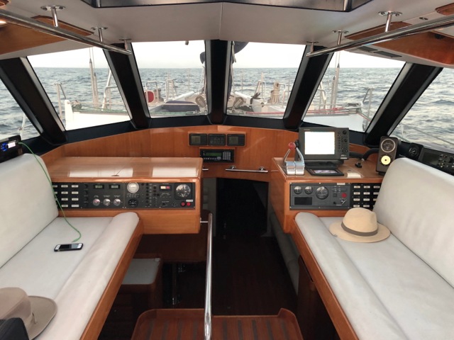 Features | Sail Godspeed